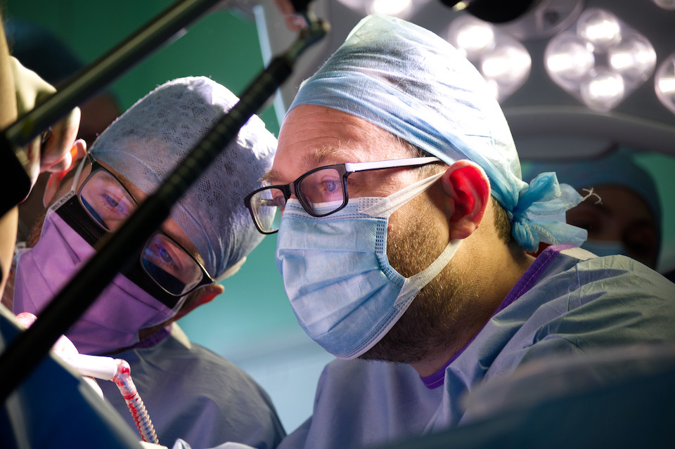 Pelvic Floor & Proctology Course 2024 - St Marks Academic Institute