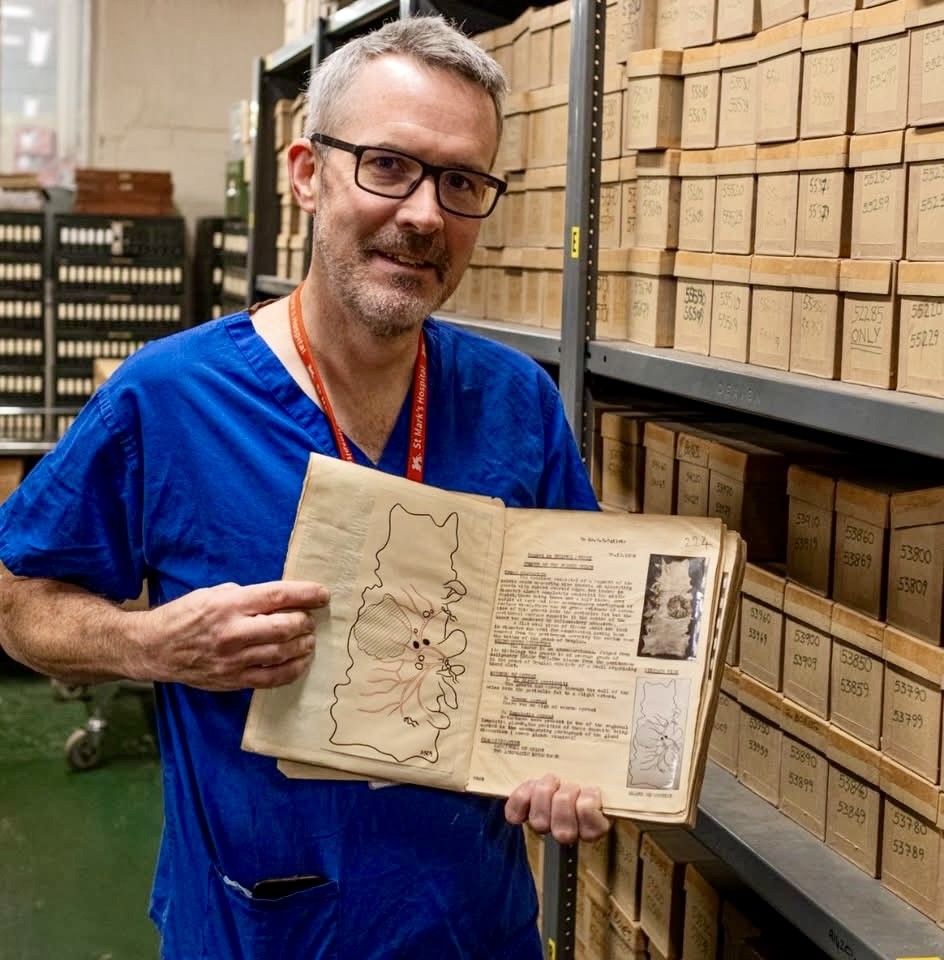 'Boomers Project' features on BBC News - St Marks Academic Institute